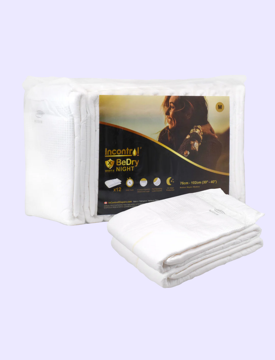InControl BeDry Night Premium – MyDips