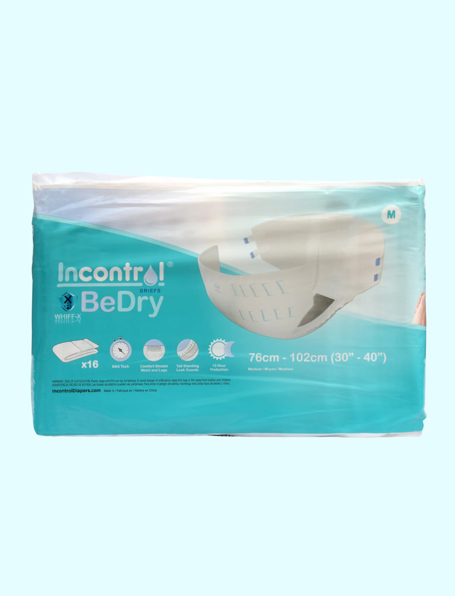 InControl BeDry Premium – MyDips