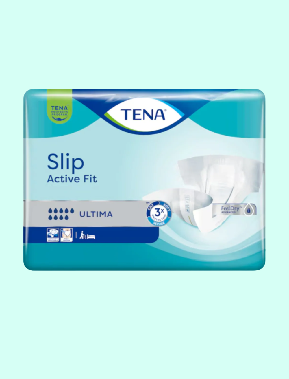 TENA Slip Active Fit Ultima – MyDips