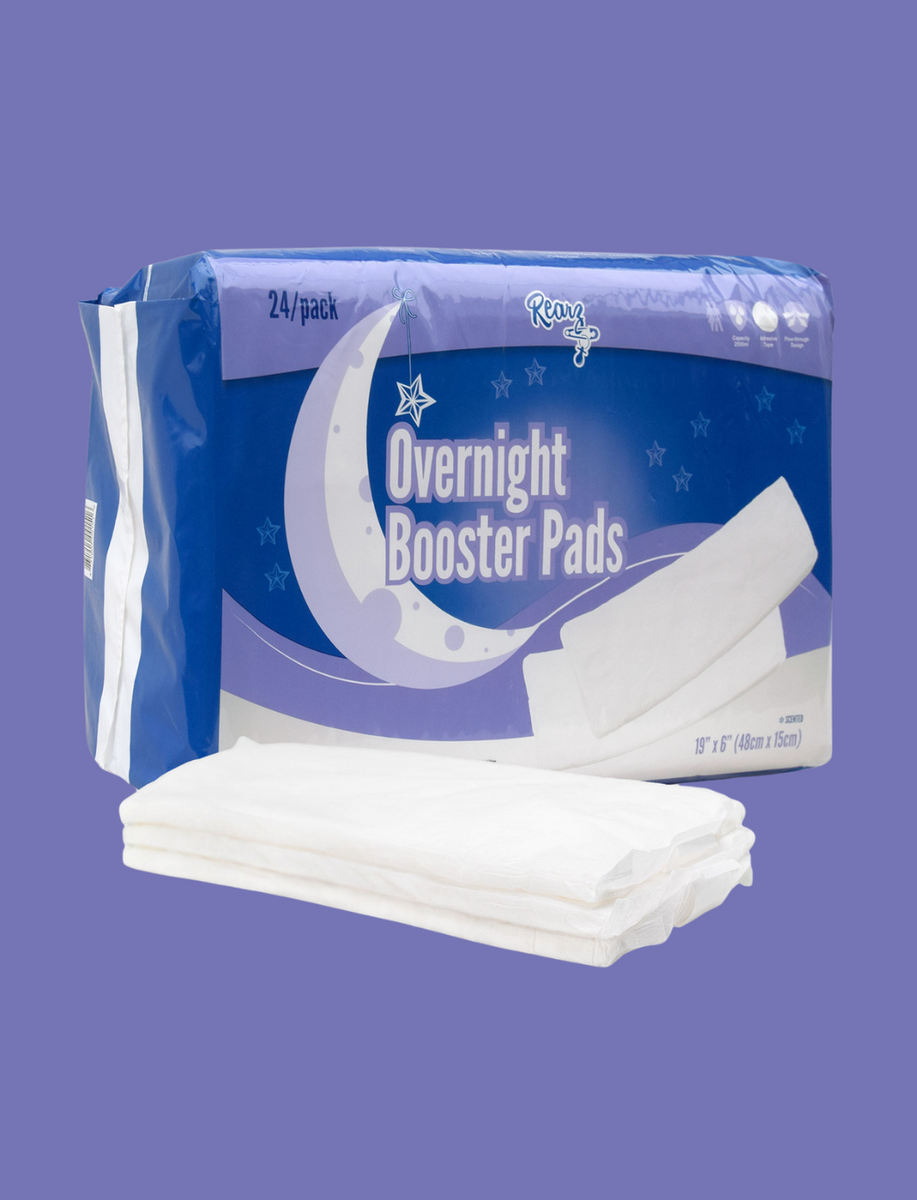 Overnight Adult Booster Pads – MyDips